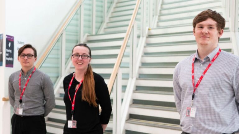 Our Digital Coaches | Our People | Middlesbrough College