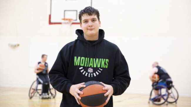 Lewis Butler | Student Success | Middlesbrough College