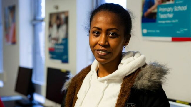 Maedot Teklay | Student Success | Middlesbrough College