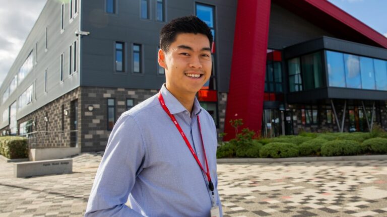 Matthew Chan | Our People | Middlesbrough College