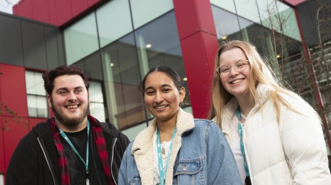Studying A Levels at Middlesbrough College Sixth Form | Middlesbrough ...