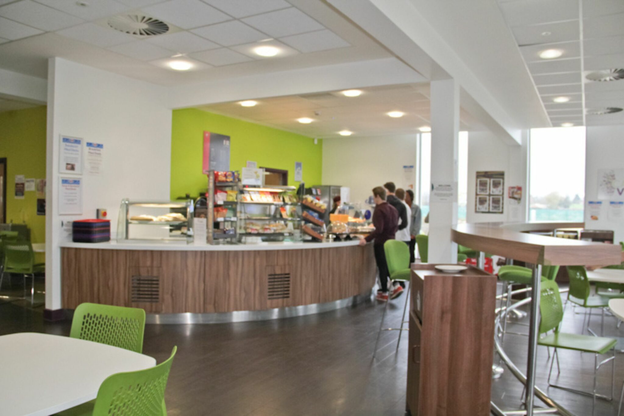 MC6 Sixth Form | £120m Campus | Middlesbrough College