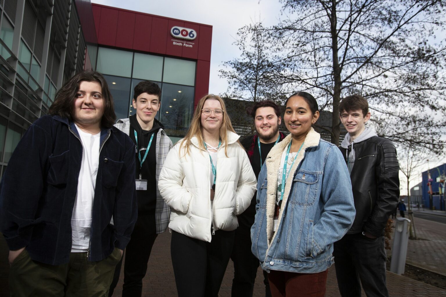 MC6 Sixth Form | £120m Campus | Middlesbrough College