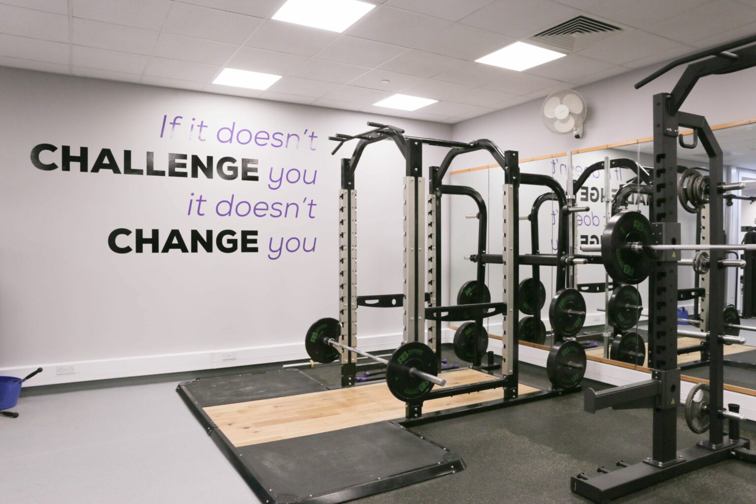 MC Fitness Studio | Visiting Us | Middlesbrough College