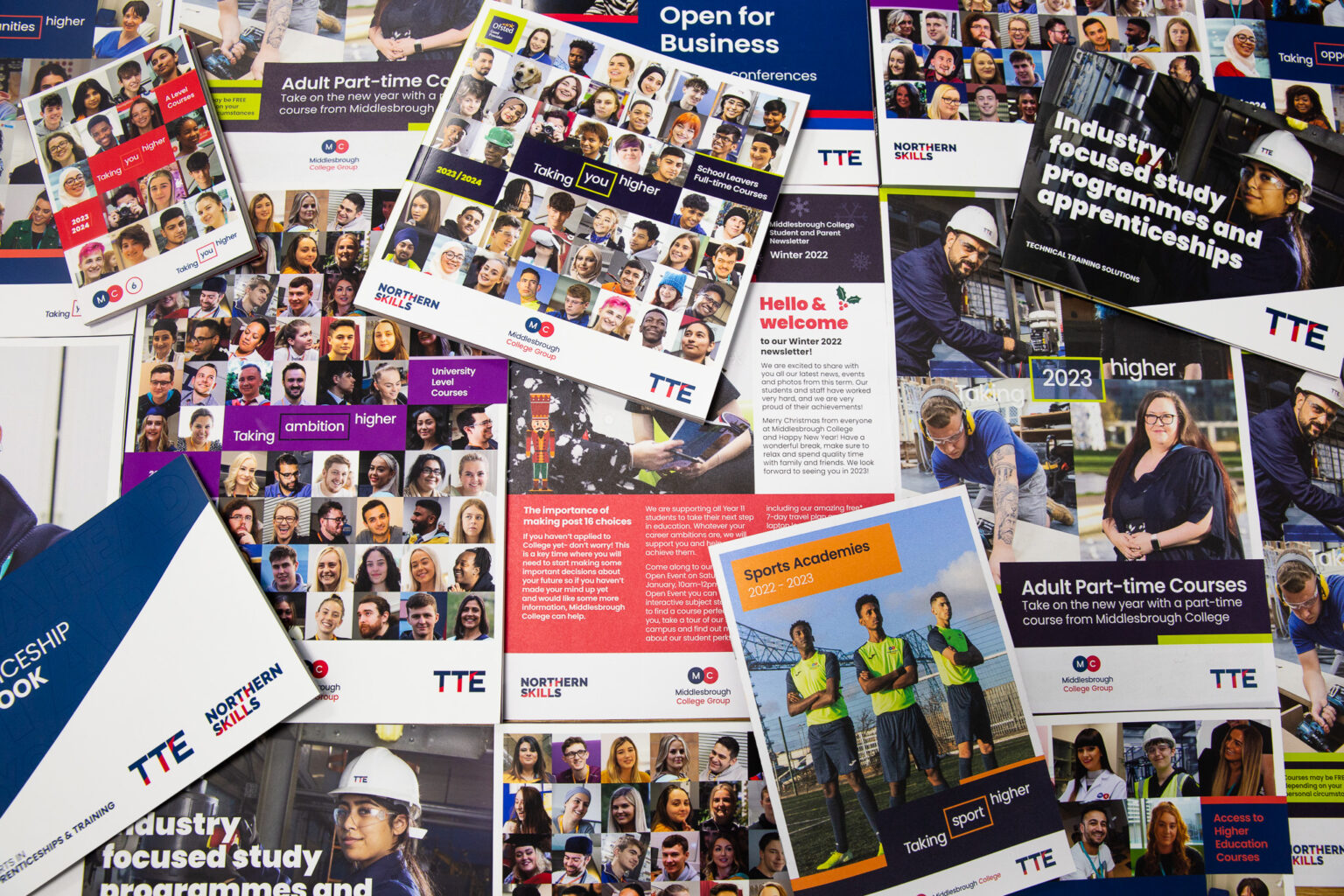 About Us | Middlesbrough College