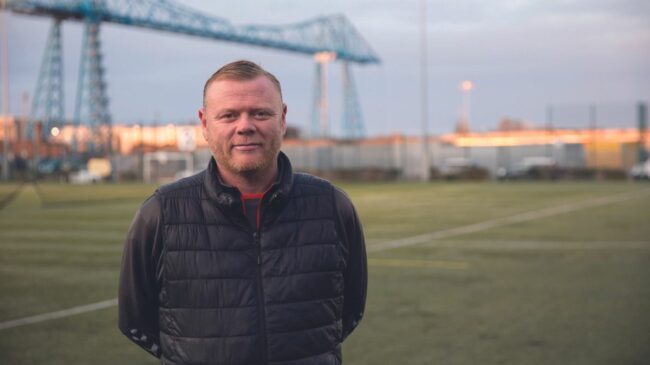 Football | Sports Academies | Middlesbrough College