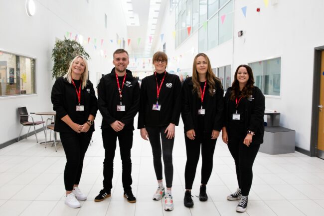 Schools Team | Students | Middlesbrough College