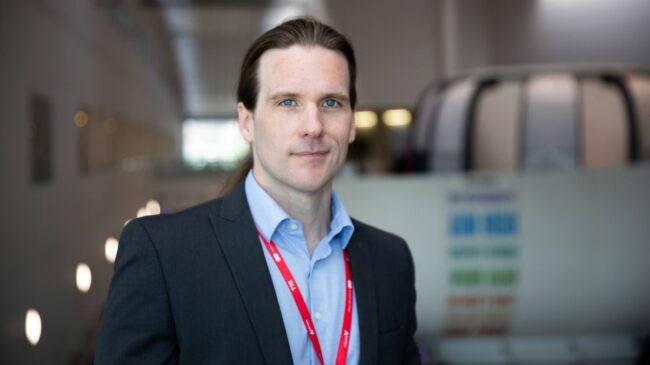 James Wells | Corporate Profiles | Middlesbrough College