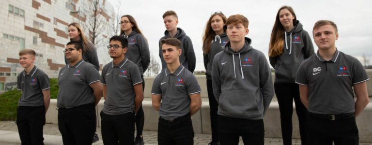 Preparation for Public Services - Level 2 - Middlesbrough College