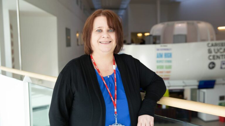 Sara Marshall | Corporate Profiles | Middlesbrough College