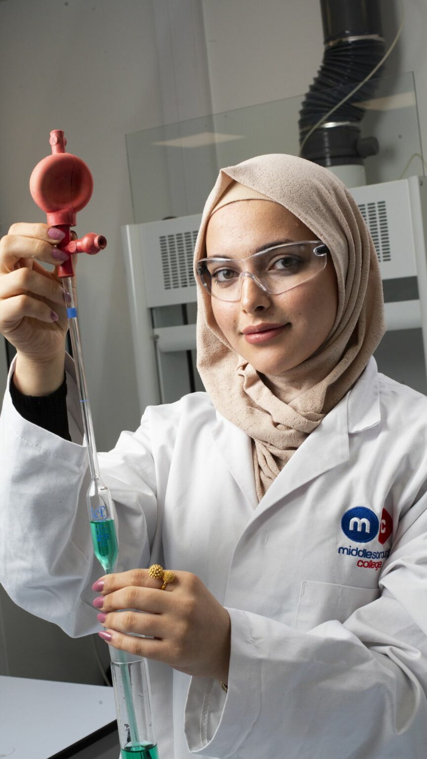 Middlesbrough College | Further & Higher Education in Teesside