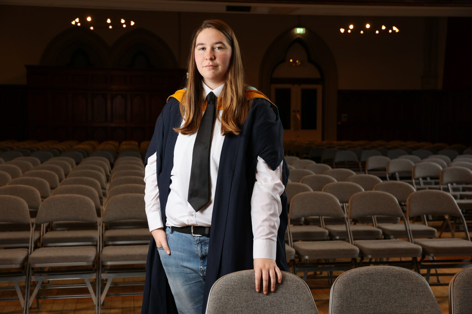 University levels - Middlesbrough College