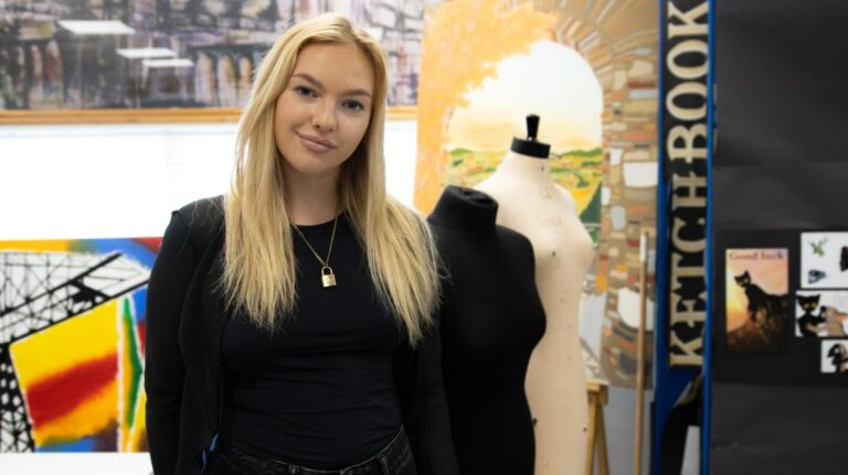 Rachel Callaghan | Student Success | Middlesbrough College