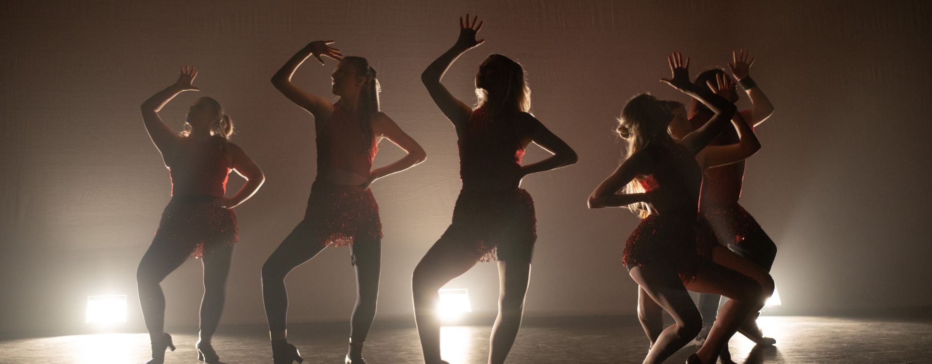 Performing Arts (Dance route) - Level 3 - Middlesbrough College