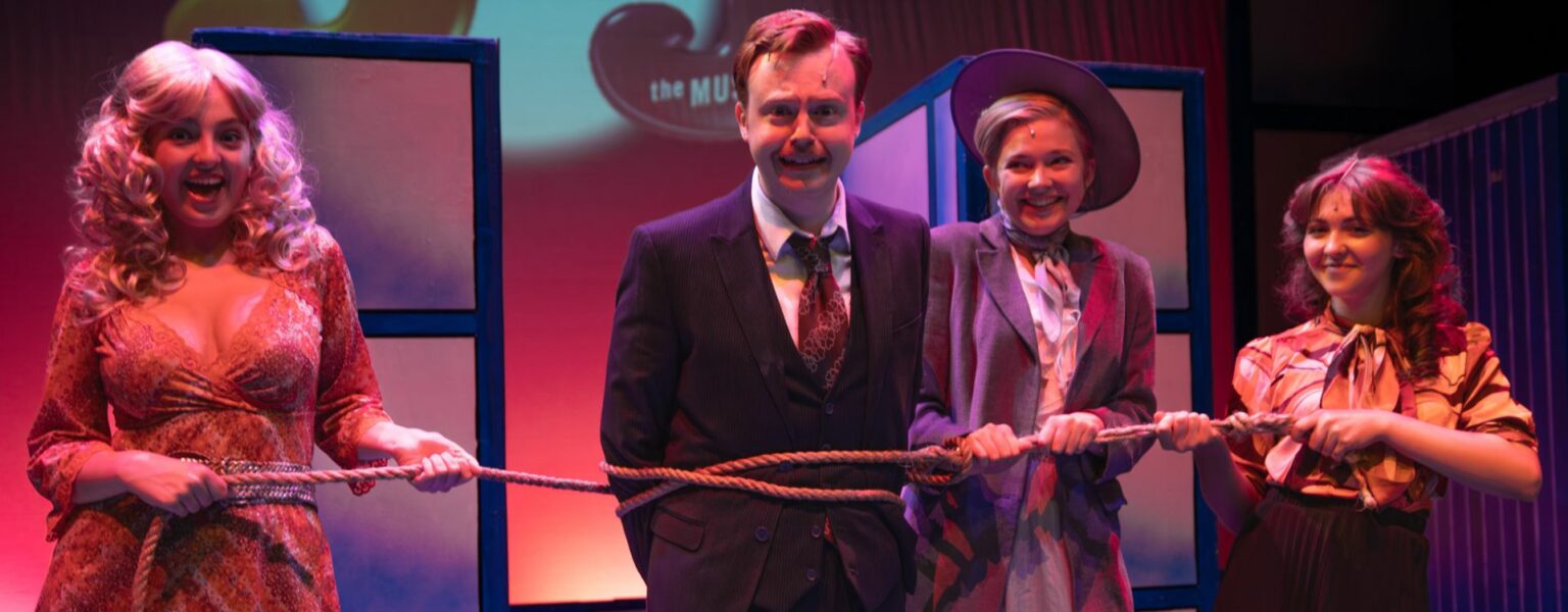 Performing Arts (Musical Theatre route) - Level 3 - Middlesbrough College