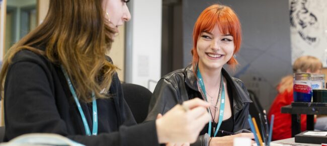 Middlesbrough College | Taking You Higher