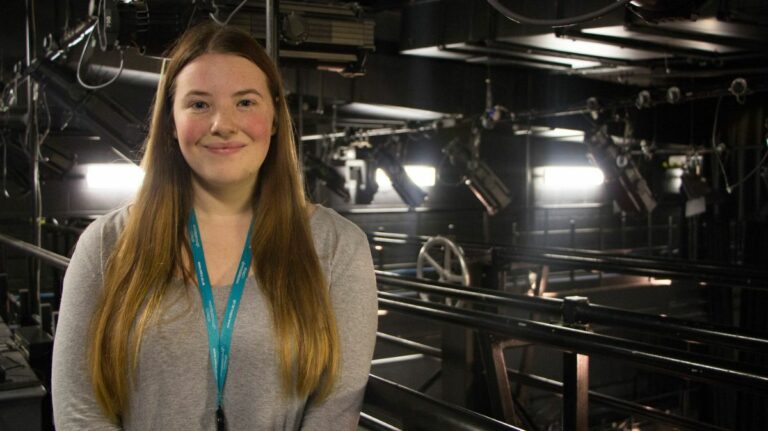 Emily Baxter | Student Success | Middlesbrough College