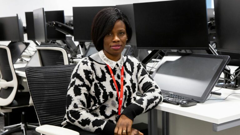 Onike Amodu | Our People | Middlesbrough College