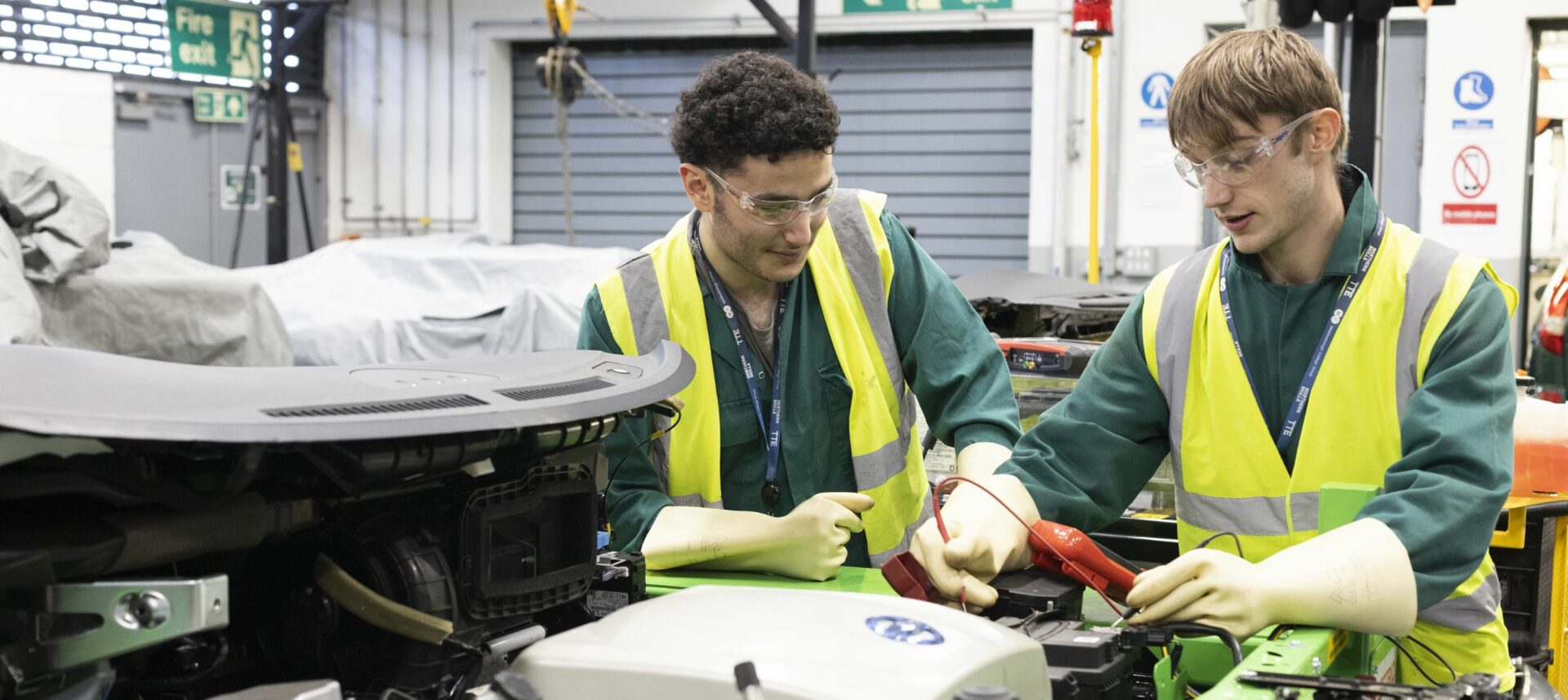 Middlesbrough College | Taking You Higher