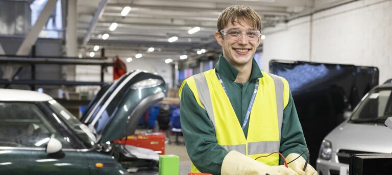 Middlesbrough College | Further & Higher Education in Teesside