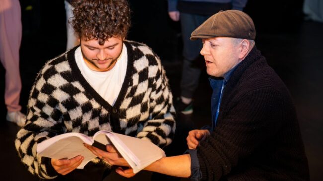 Middlesbrough College announces new partnership with actor Craig Conway ...