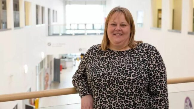 Mum-of-six Danielle builds a better life for her family, with help from ...