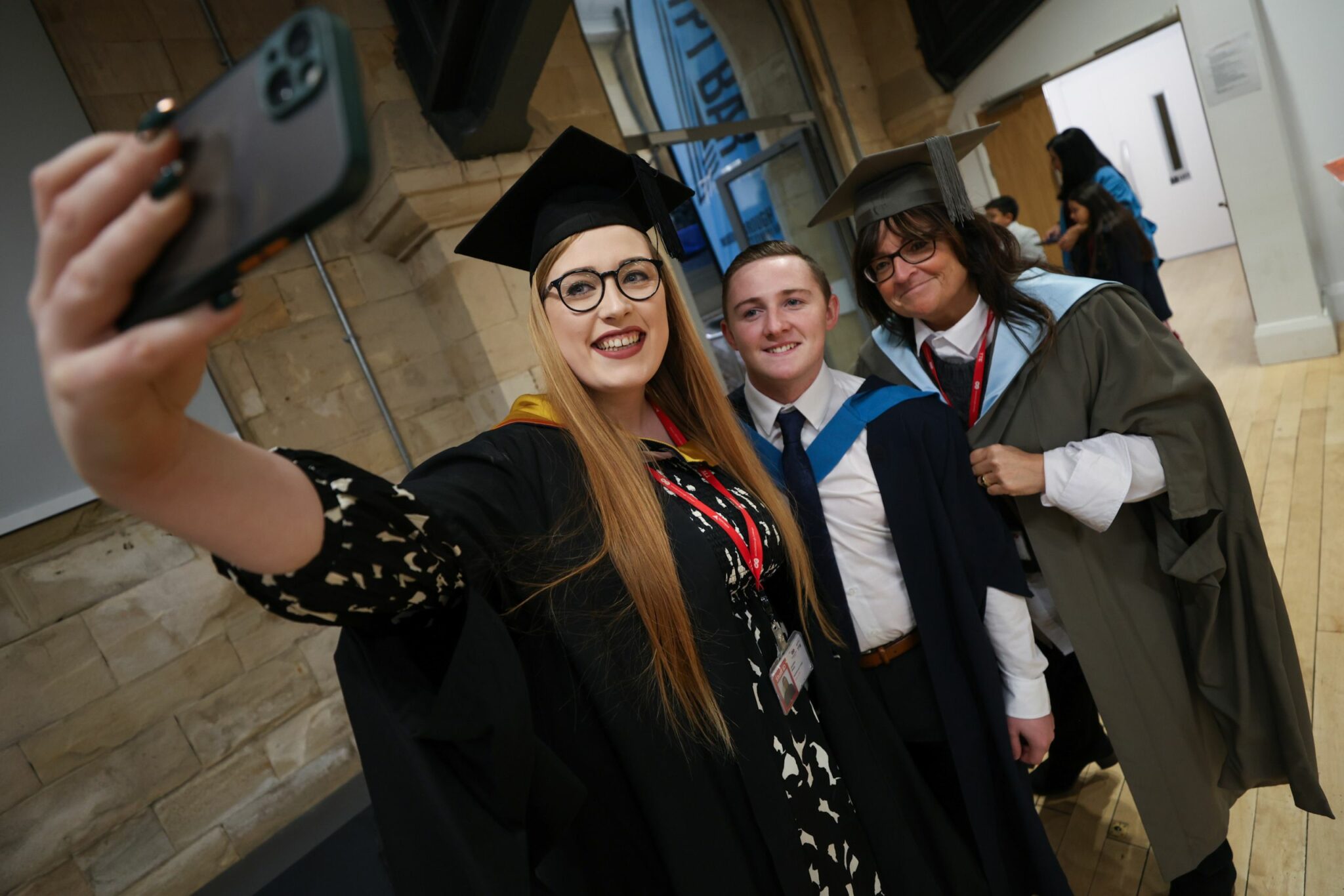 Graduation Ceremony | Students | Middlesbrough College