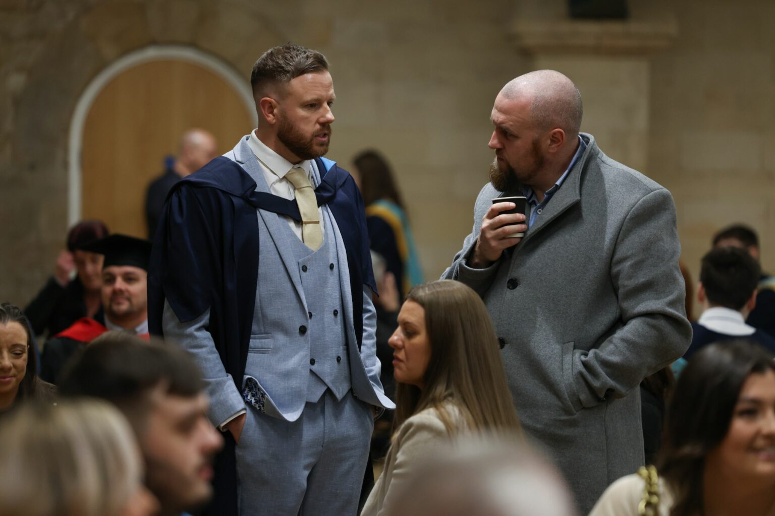 Graduation Ceremony | Students | Middlesbrough College