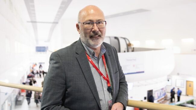 Ian Wallace | Governor Profiles | Middlesbrough College