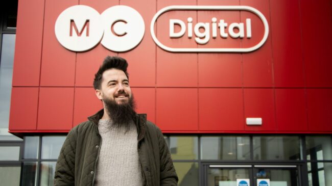 Martin Wilkinson | Student Success | Middlesbrough College