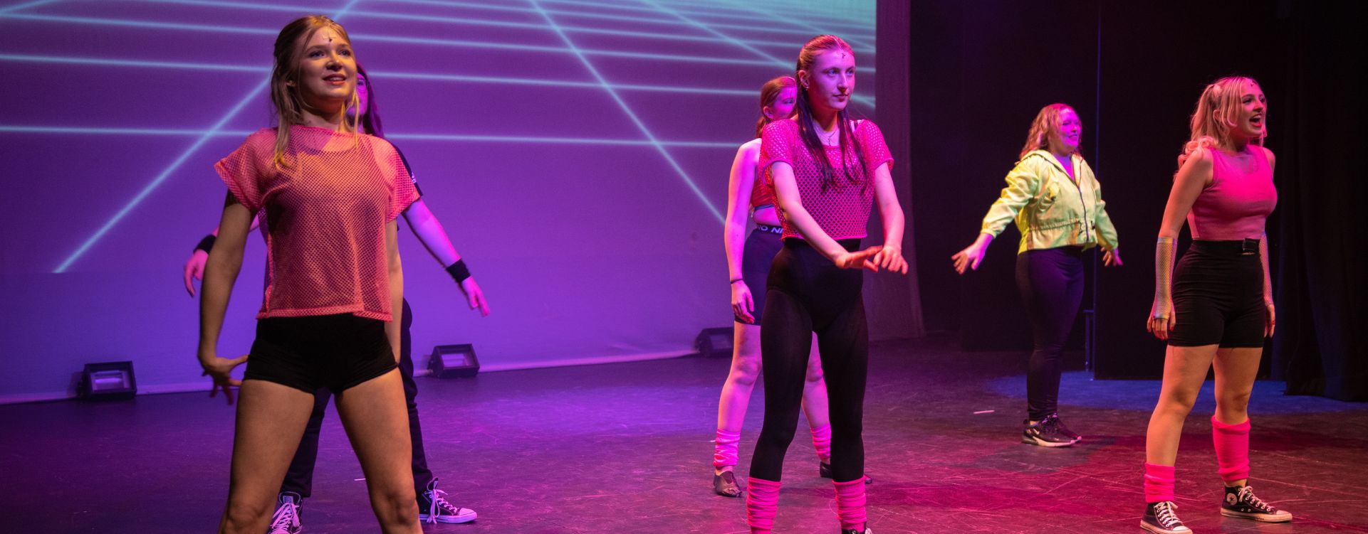 Performing Arts - Level 2 - Middlesbrough College