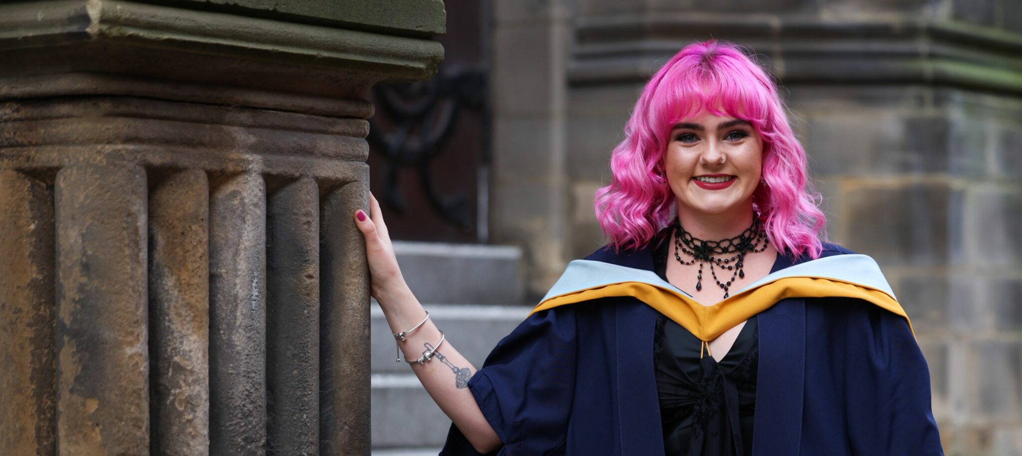 Middlesbrough College | Taking You Higher