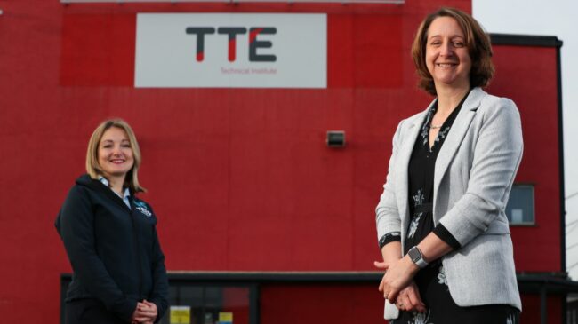 Middlesbrough College and TTE Technical announce focus on skills and ...