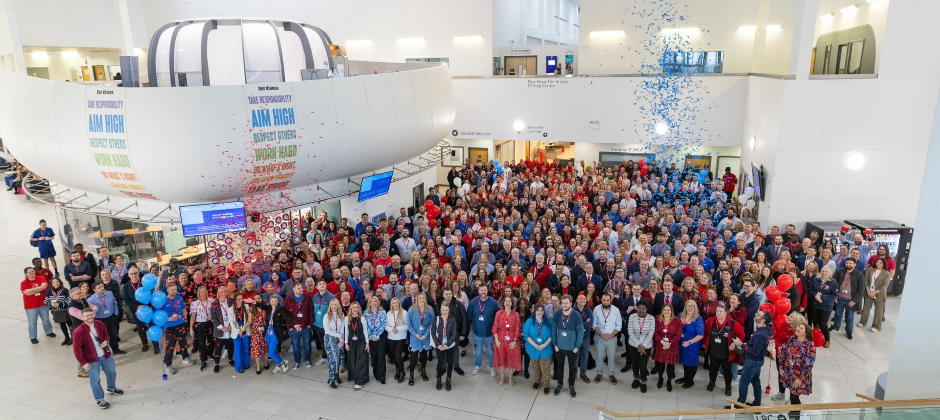 Middlesbrough College | Further & Higher Education in Teesside