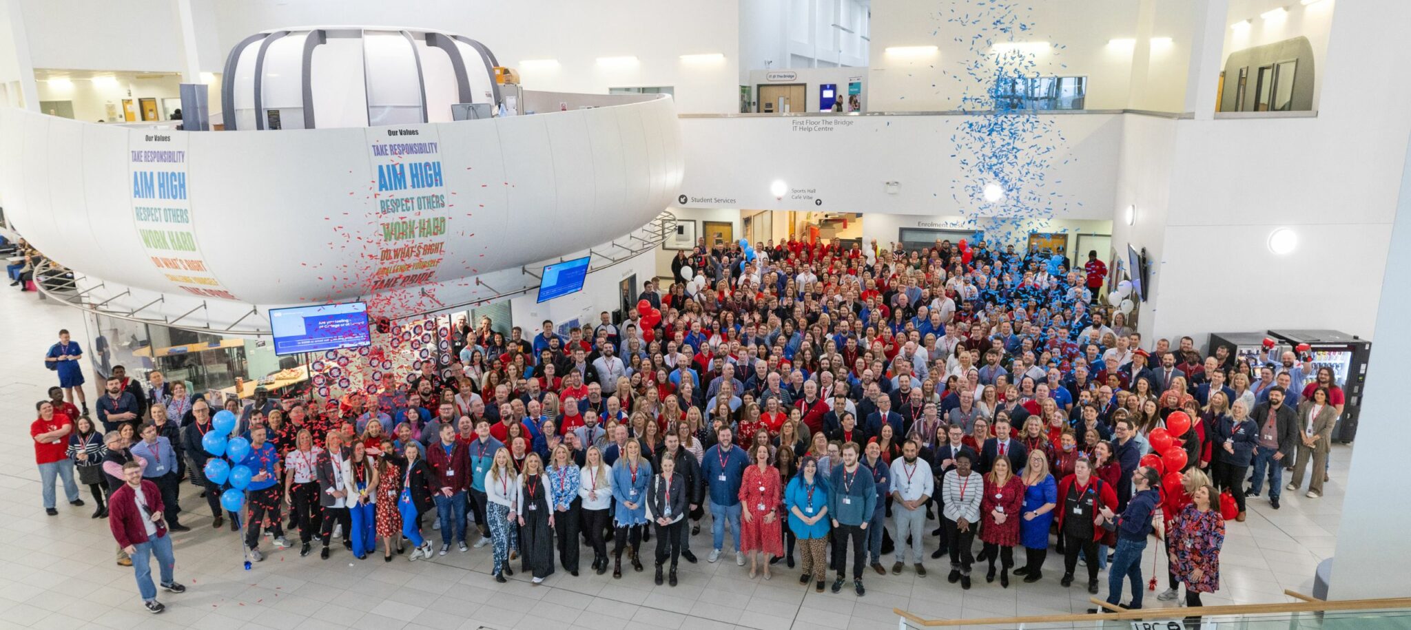 Middlesbrough College | Further & Higher Education in Teesside