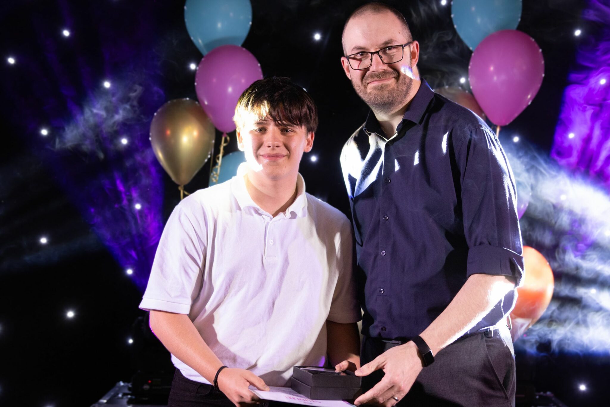 Super students get their reward at awards ceremony | Middlesbrough College