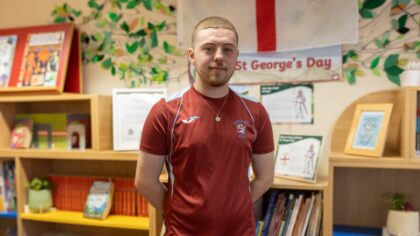 Apprenticeships | Middlesbrough College