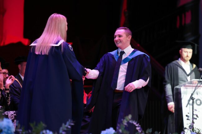 Graduation 2025 | UCM | Middlesbrough College