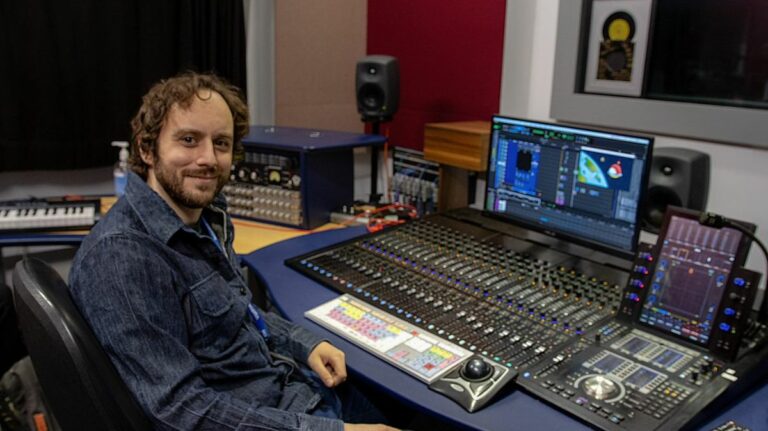 Rob Penrose | Student Success | Middlesbrough College