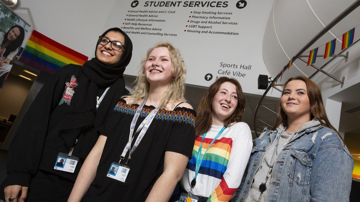 Parents and Guardians Information | Middlesbrough College