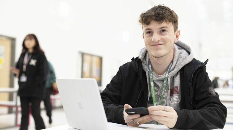 About Us | Middlesbrough College