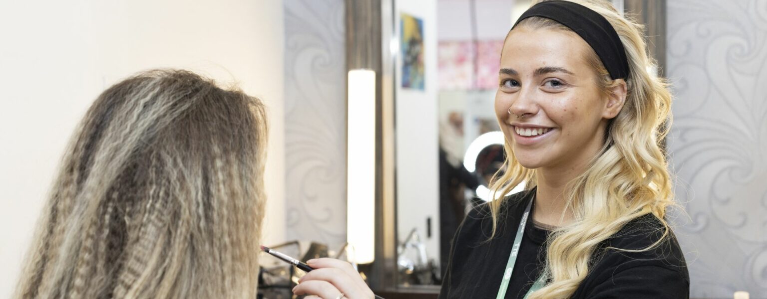 Introduction to the Hair and Beauty Sector (Hairdressing route) - Level ...