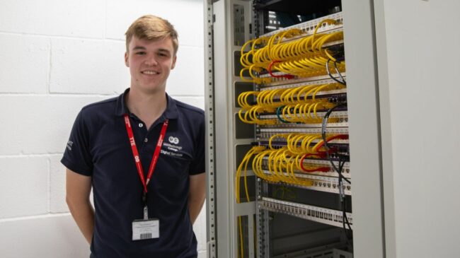 Matthew Mallett | Our People | Middlesbrough College