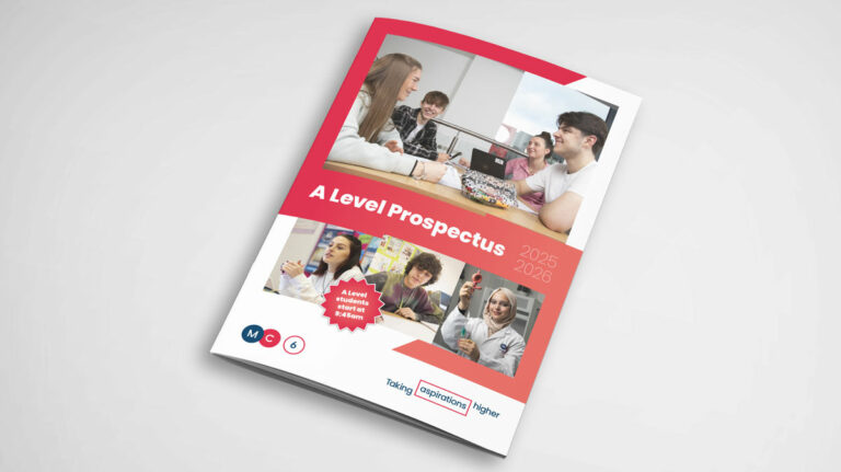 Prospectuses and Publications | About Us | Middlesbrough College