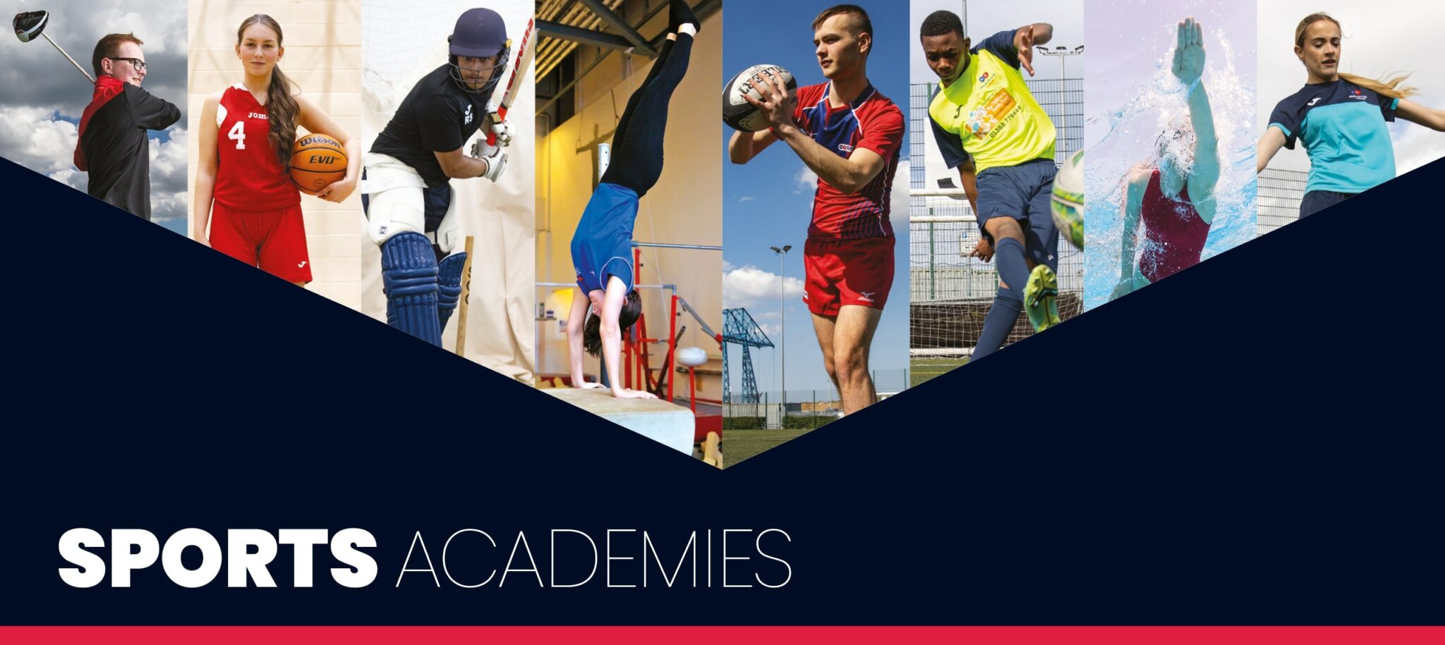 Sports Academies | Students | Middlesbrough College
