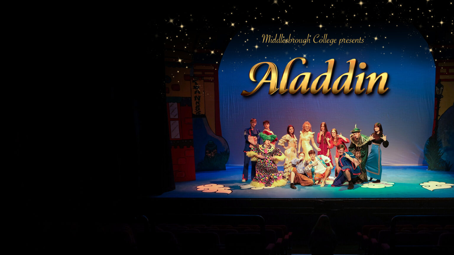 Middlesbrough College | Further & Higher Education in Teesside