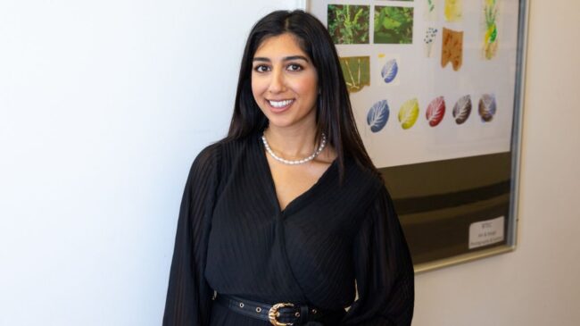 Simra Faisal | Student Success | Middlesbrough College