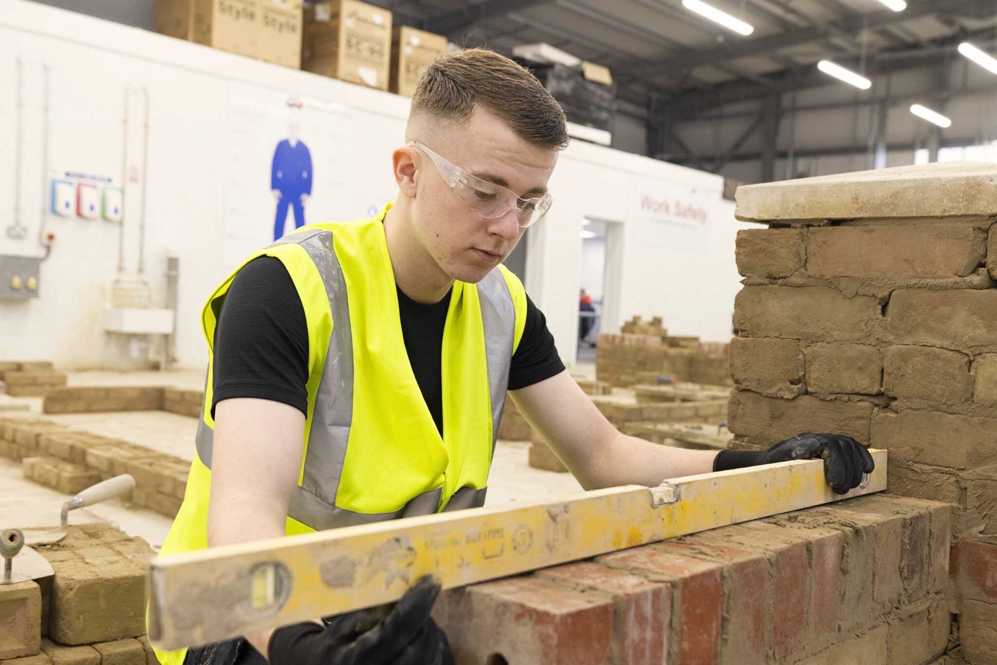 Retrain in Plumbing - Level 2 - Middlesbrough College