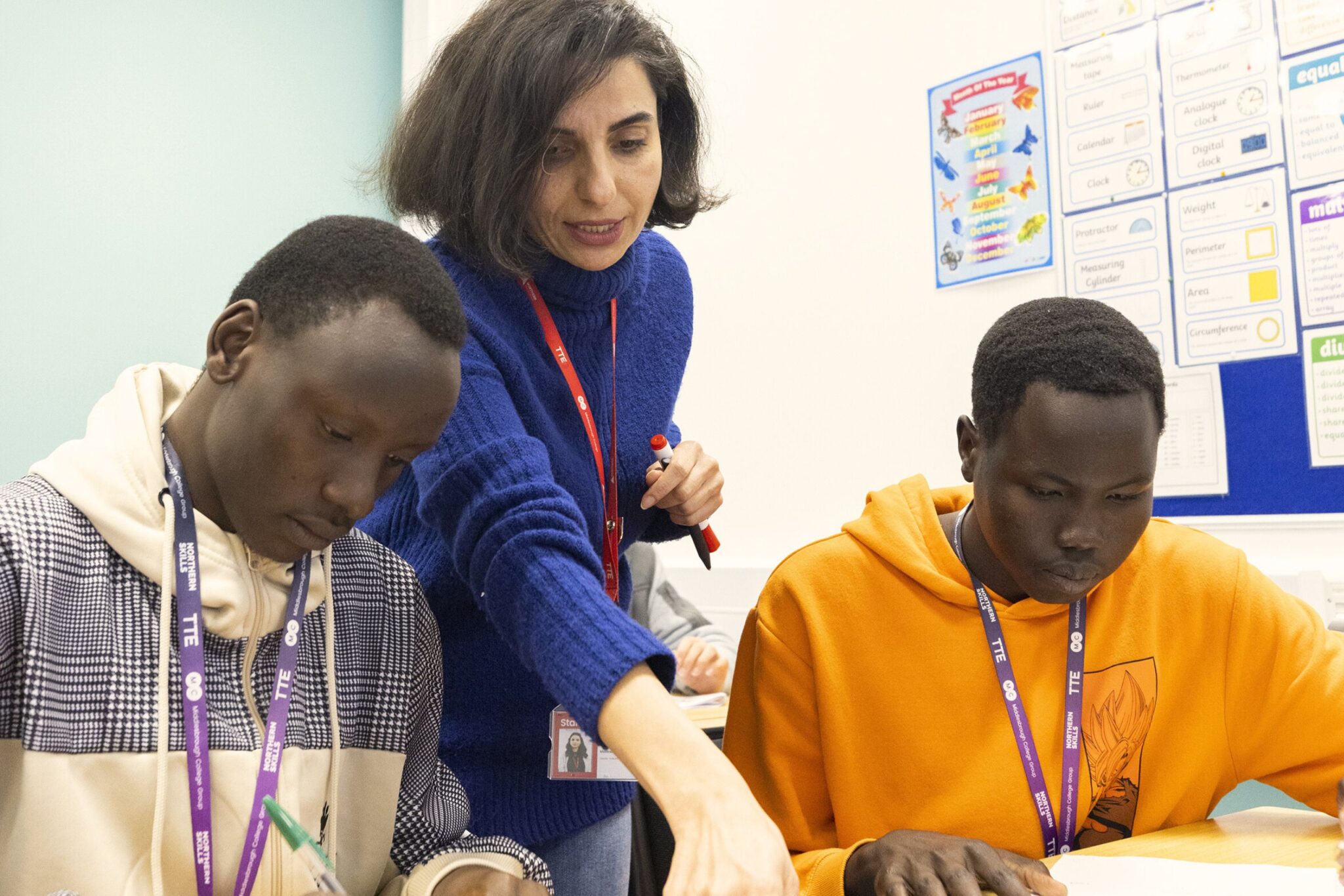 Functional Skills in English (Evening) - Level 2 - Middlesbrough College