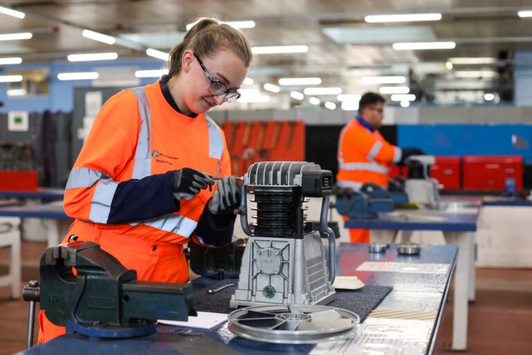 Mechanical Engineering - Level 3 - Middlesbrough College